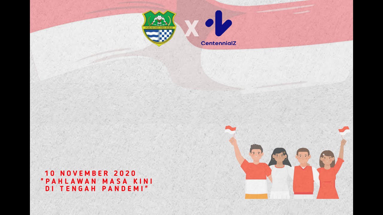 FOJB Inspiring Talk x CentennialZ - YouTube