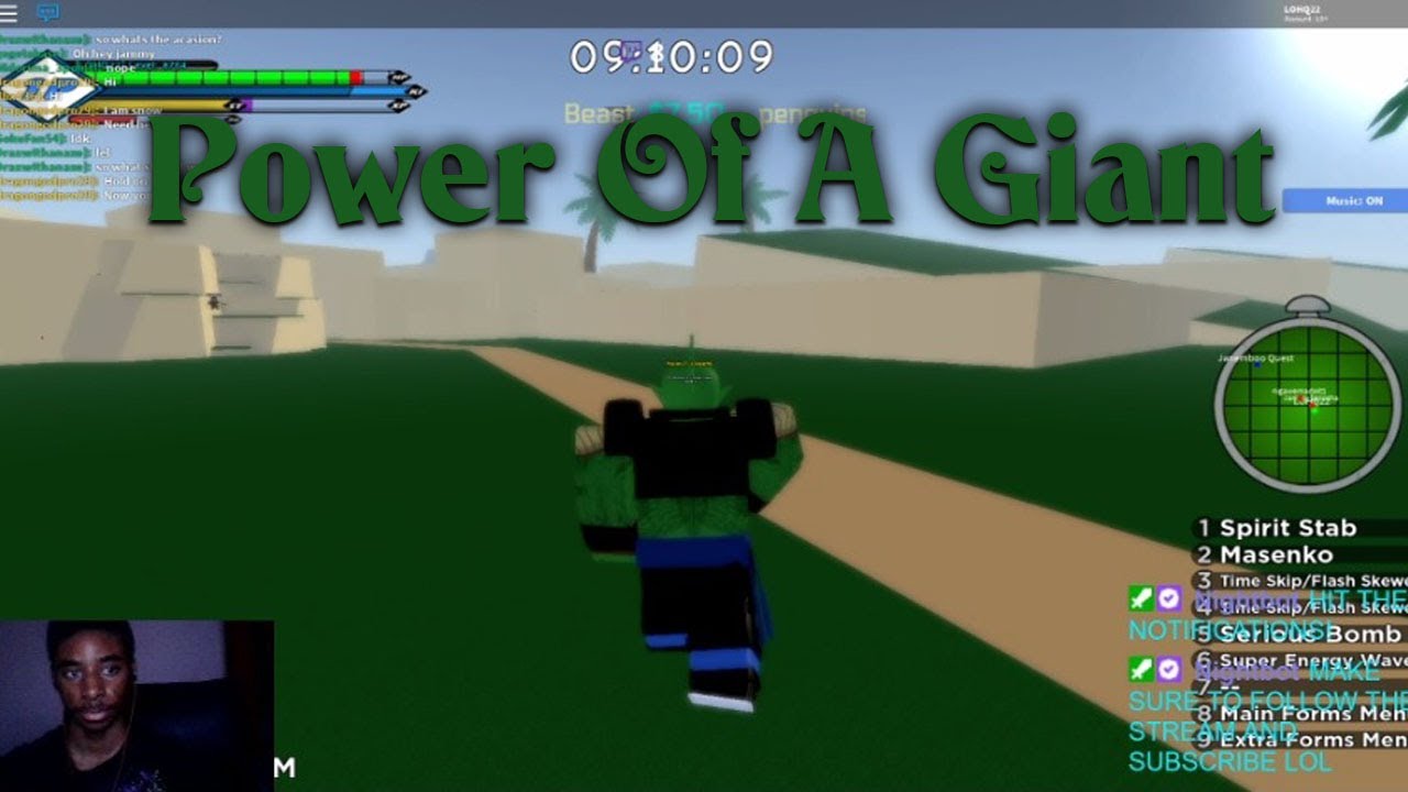 [ROBLOX DRAGON BALL SUPER 3] POWER OF A SUPER NAMEKIAN FUSION - YouTube