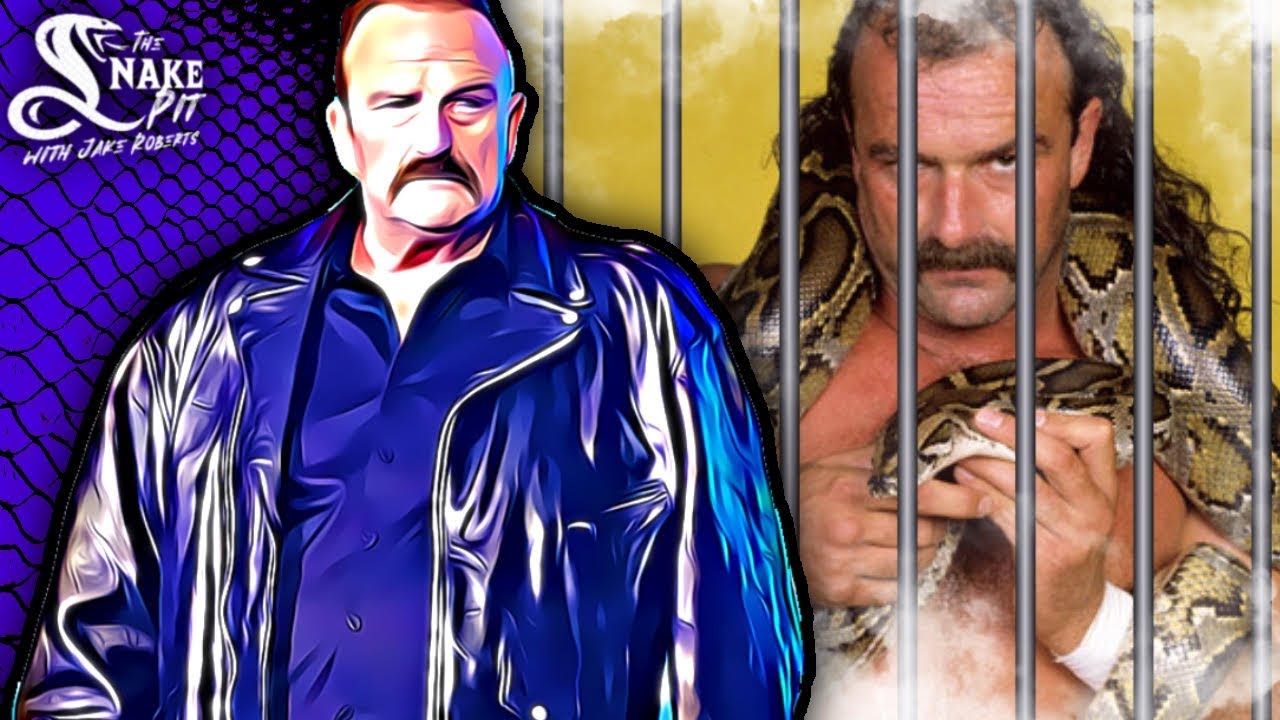 Jake The Snake Roberts Tells the FULL STORY of Being Convicted in 1989 ...