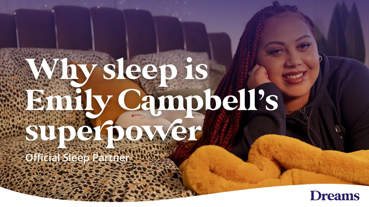 “Being an athlete is not easy”: Why sleep is Emily Campbell’s ...