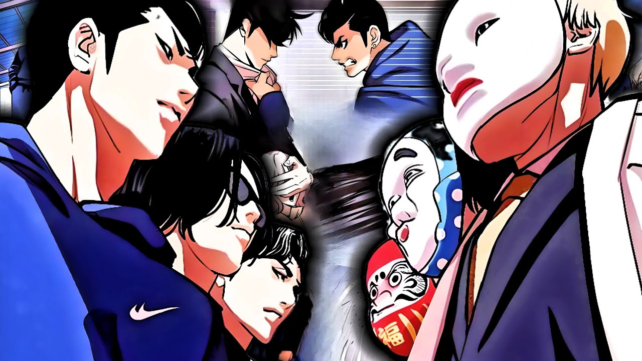 Lookism MMV | WORKERS TRAP {Part 1} - YouTube