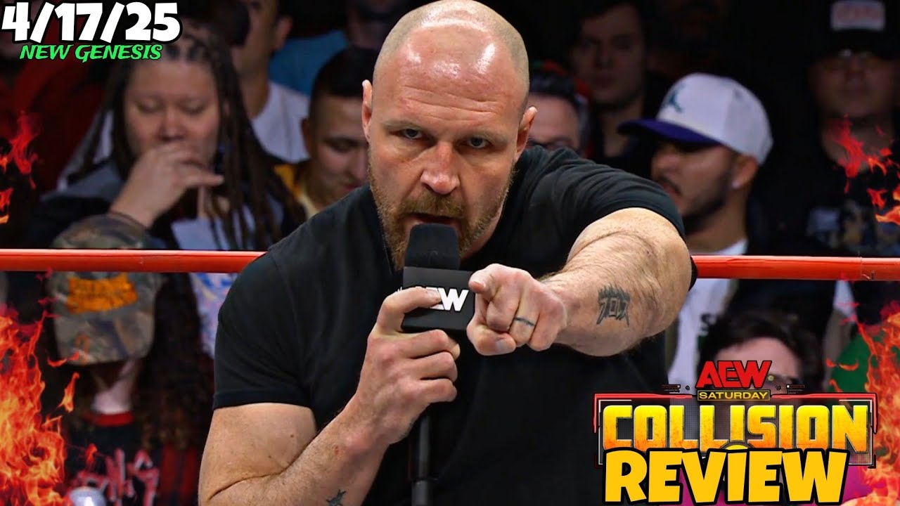 Moxley Challenges Samoa Joe, Statlander And Hayter Face Off & Nick ...