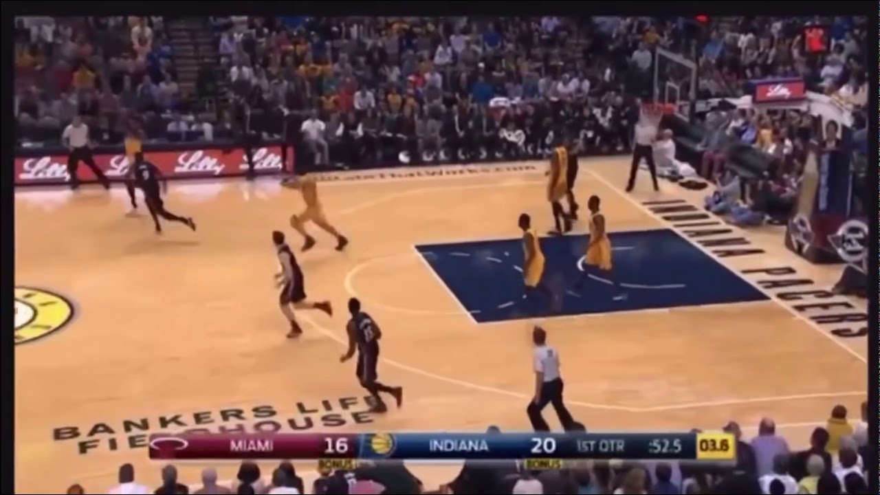 WORST NBA MISSED LAYUPS - YouTube