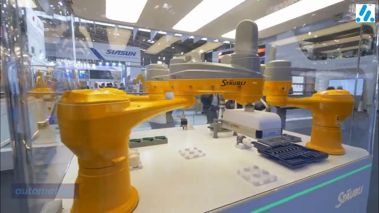 Sensors and Actuators - Importance in Industrial Automation - YouTube