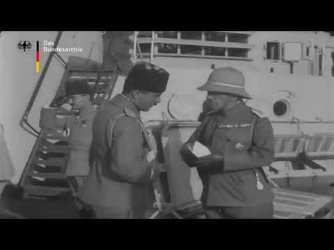 Şehid-i Âlâ ve Gâzî-i Namdar Başbuğ Enver Paşa