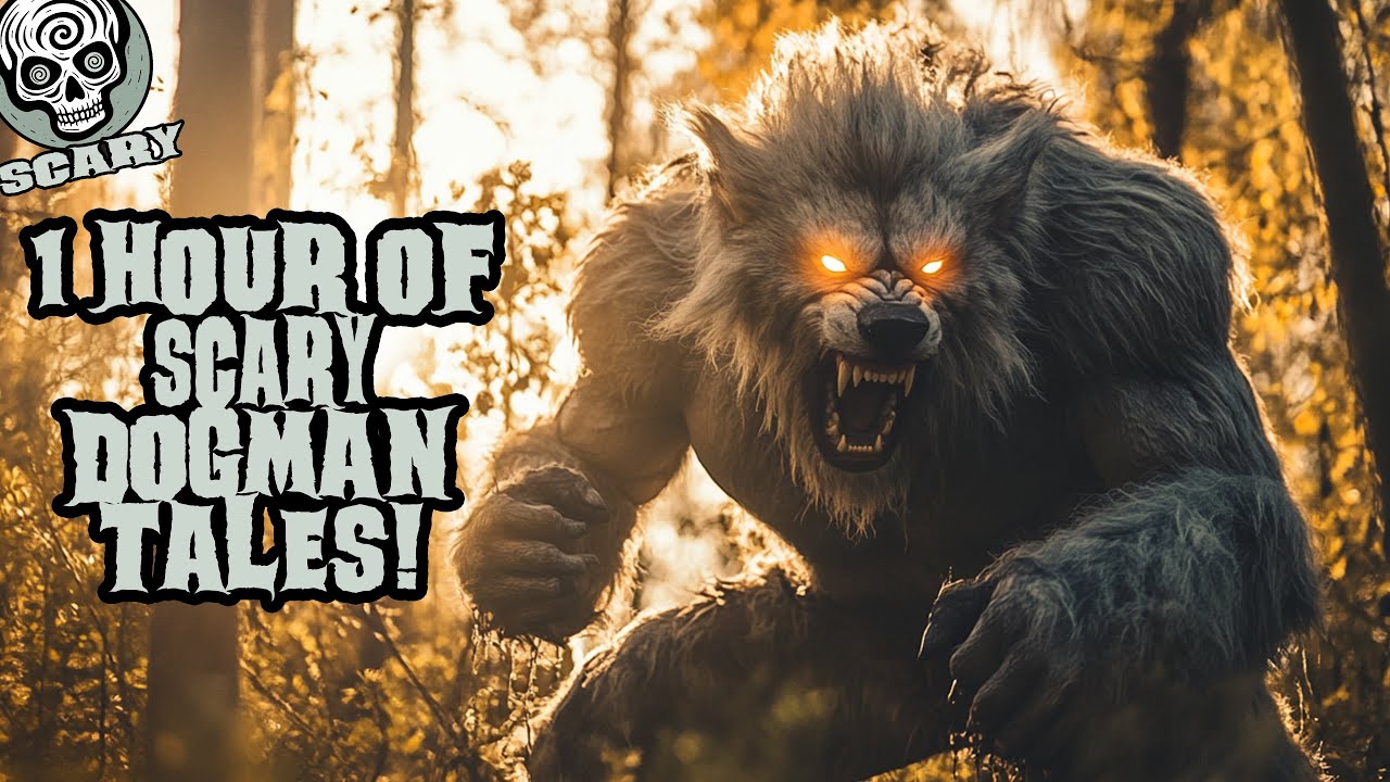 1 Hour of Scary Real Werewolf Stories: Best Dogman Tales - YouTube