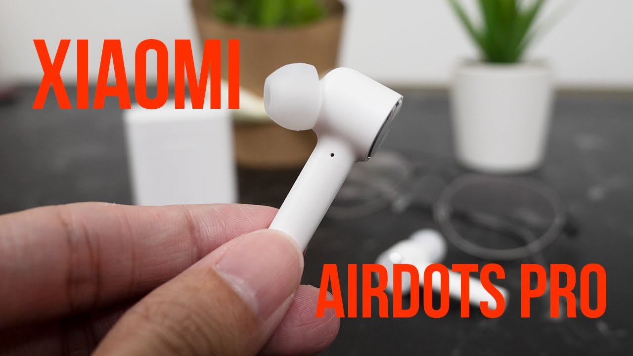 พงรีวิว หูฟัง Xiaomi Airdots Pro | หูฟัง True Wireless จาก Mi ราคาเบาๆ ...