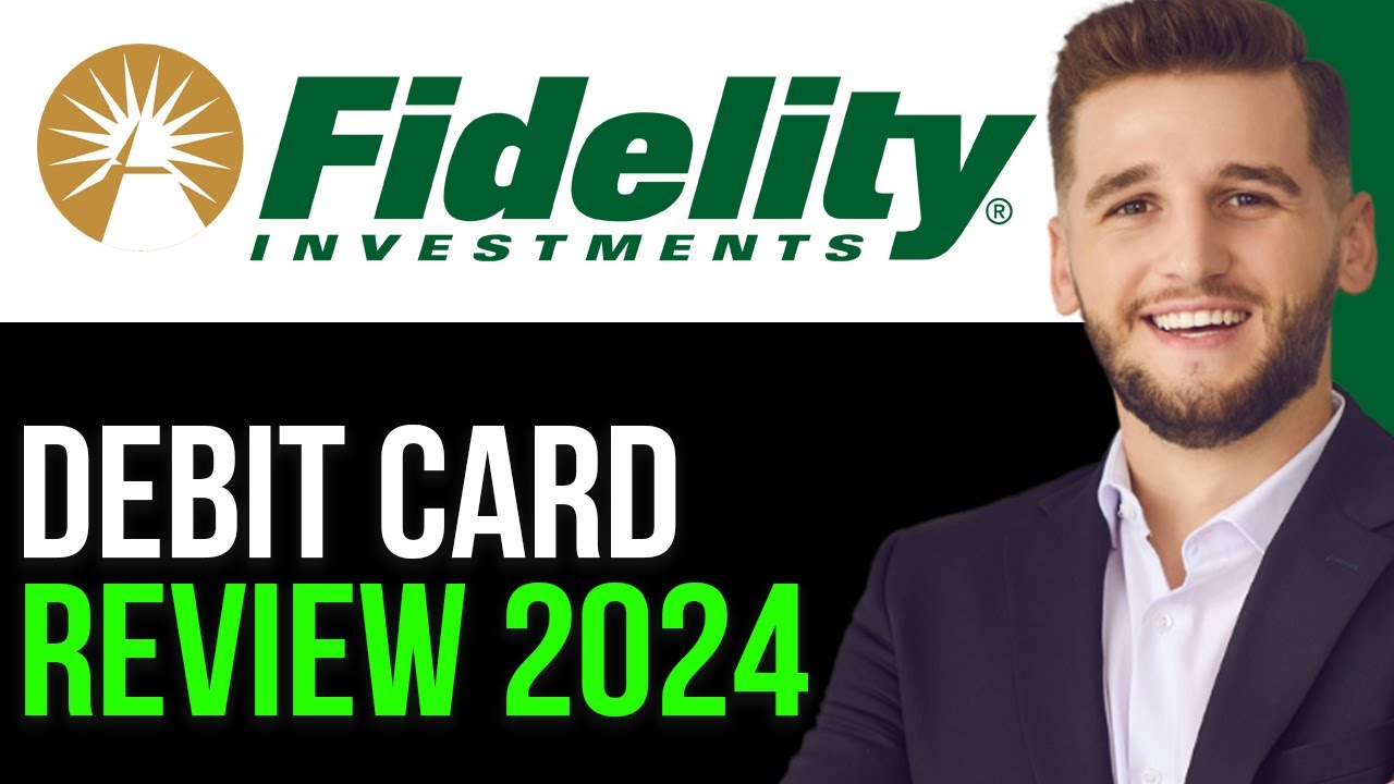 NEW! FIDELITY DEBIT CARD REVIEW 2025!(FULL GUIDE) - YouTube