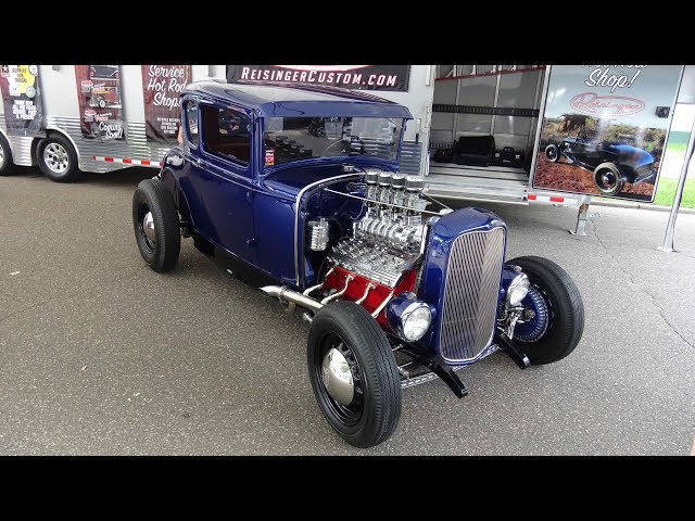 V12 Flathead Hot Rod In Search Of The Real Hot Rod Lincoln And Found