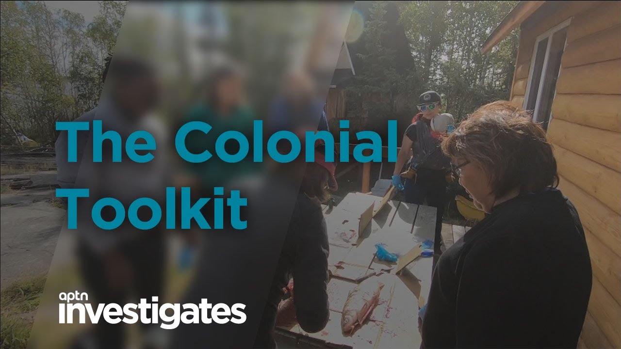 The Colonial Toolkit | APTN Investigates - YouTube