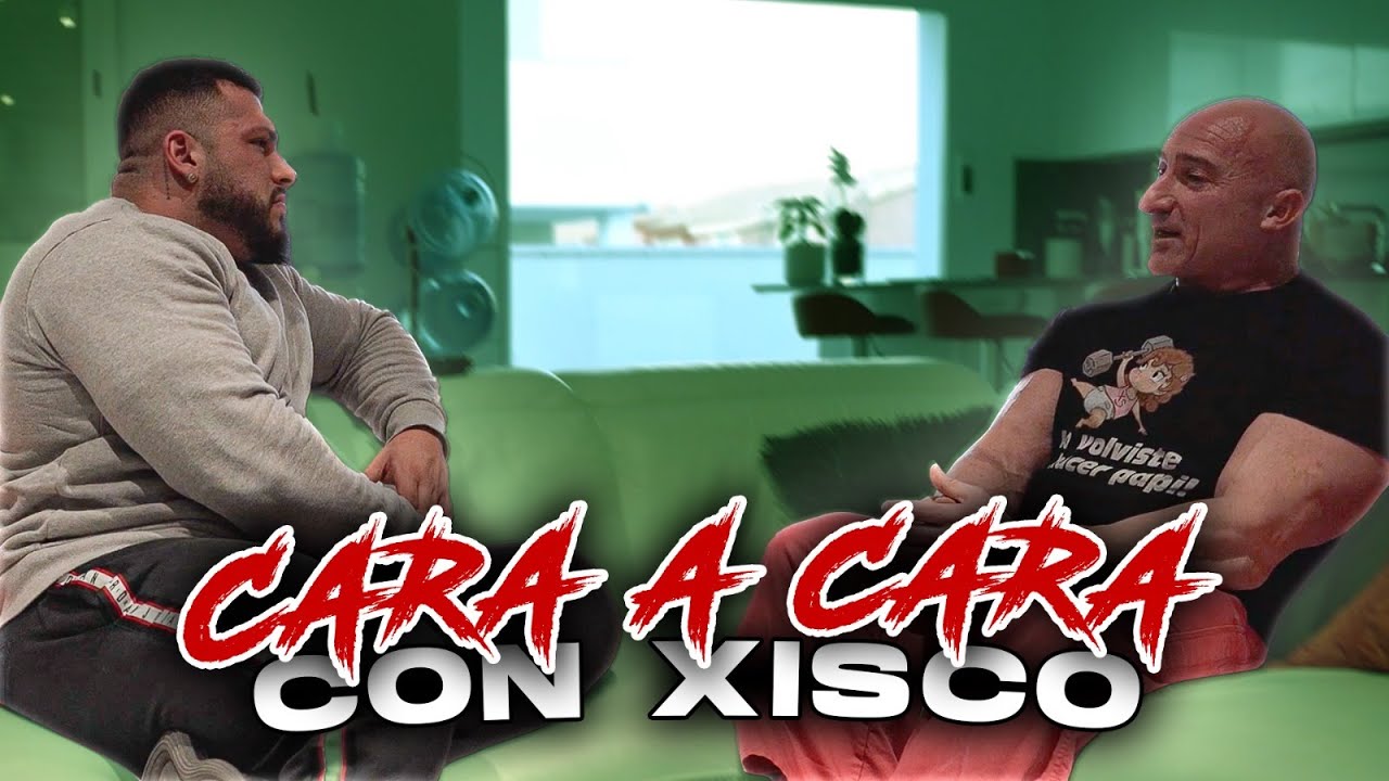CARA A CARA con XISCO SERRA // "PASÉ UN CÁNCER Y VOLVÍ A COMPETIR" 💥 # ...