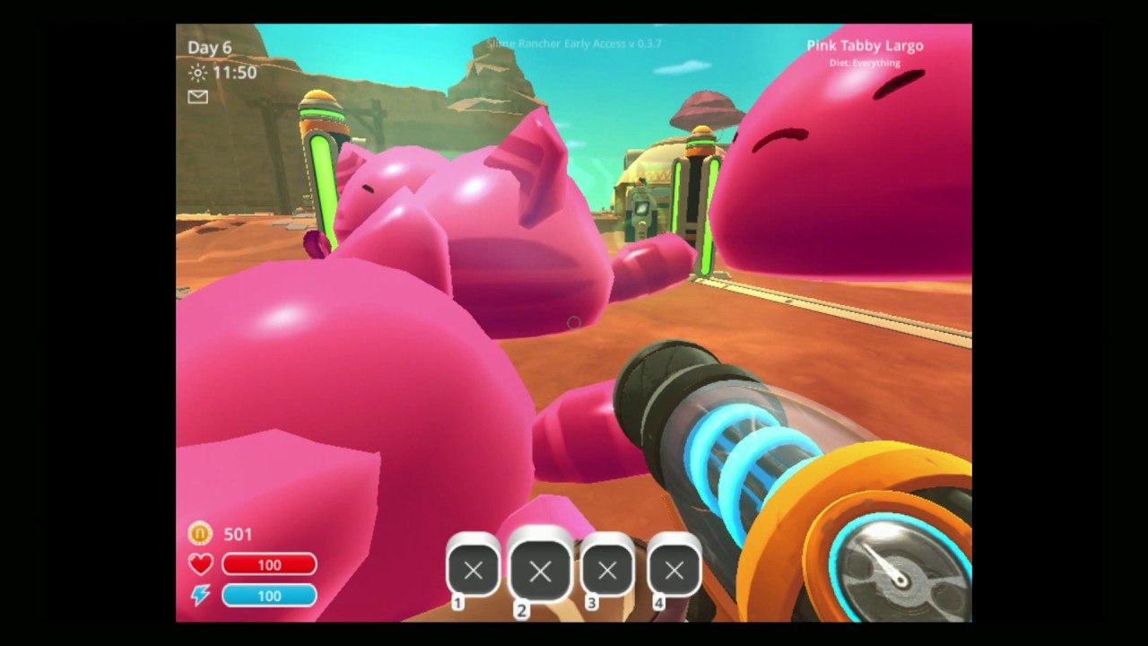 Cat Slime | Slime Rancher #2 - YouTube
