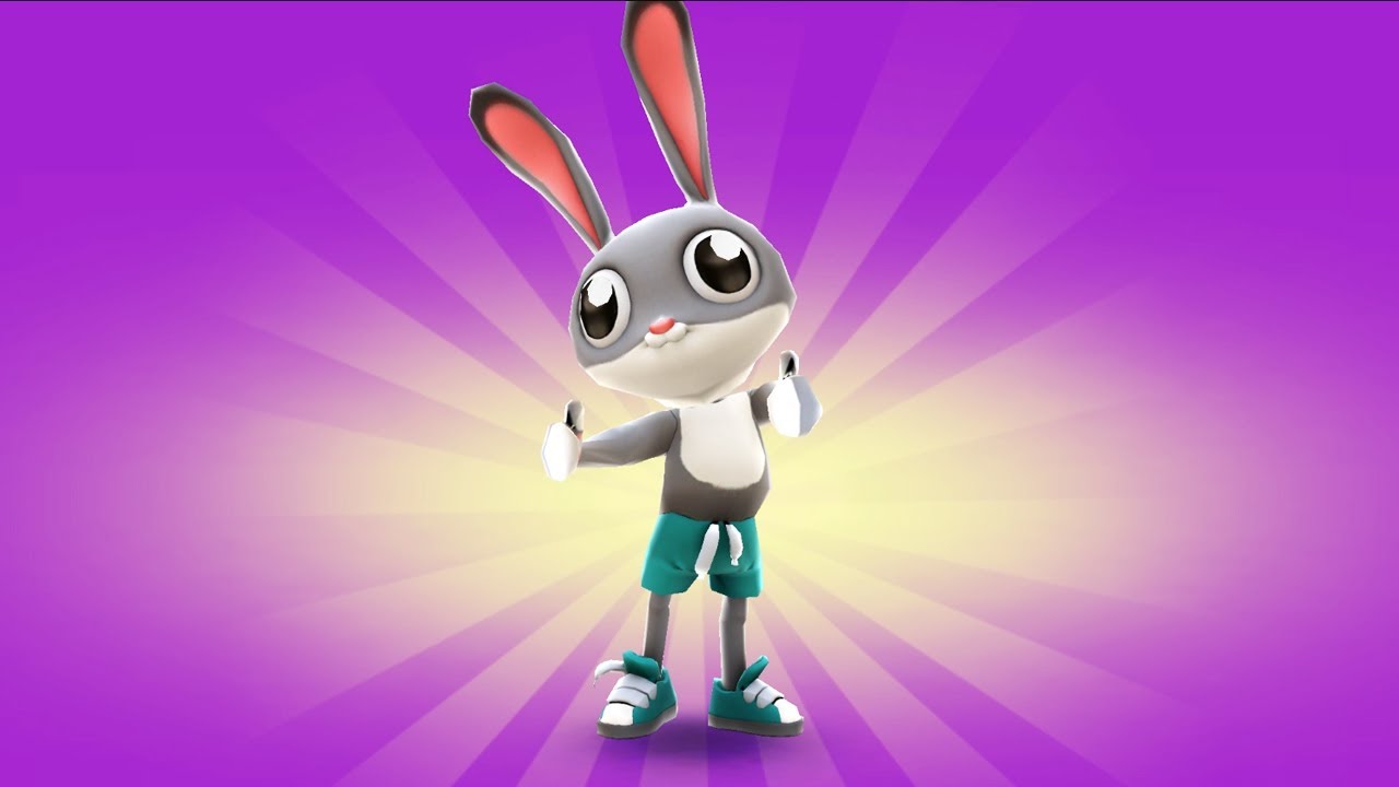 Subway Surfers Oxford – Nhân Vật Mới Geogre Và Ván Trượt Rolls Rabbit ...