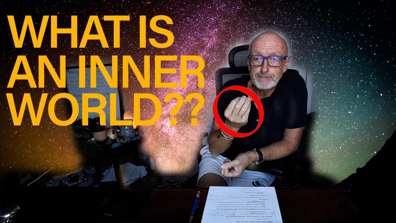 Create your own inner world... - YouTube