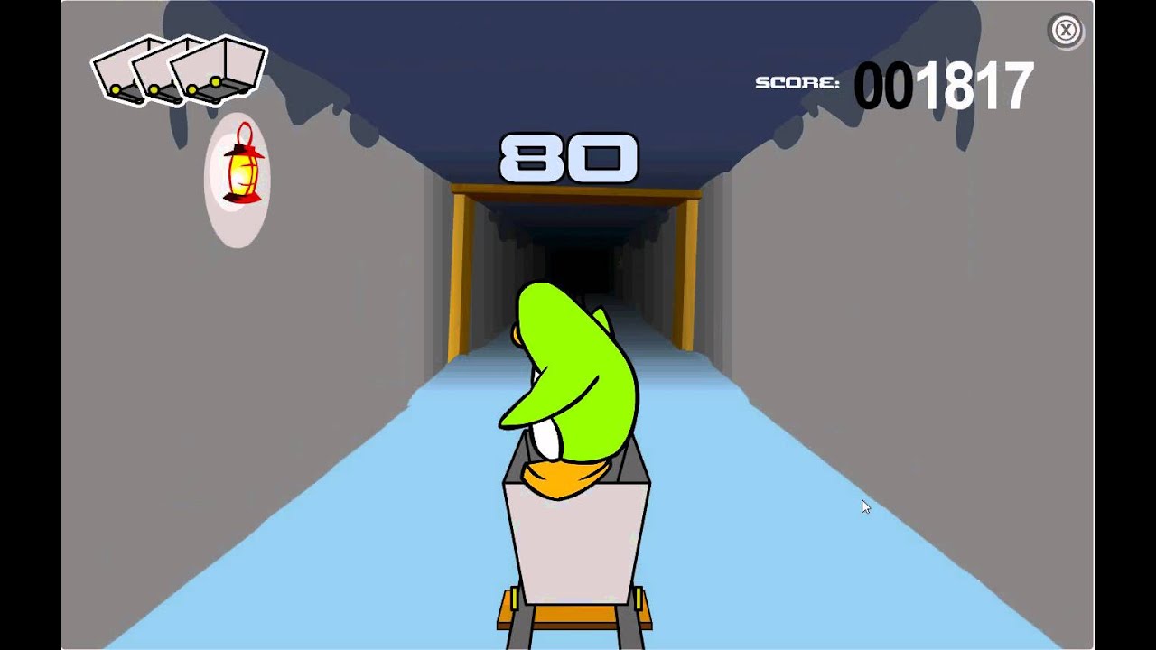 Club Penguin Trick Master Stamp - YouTube