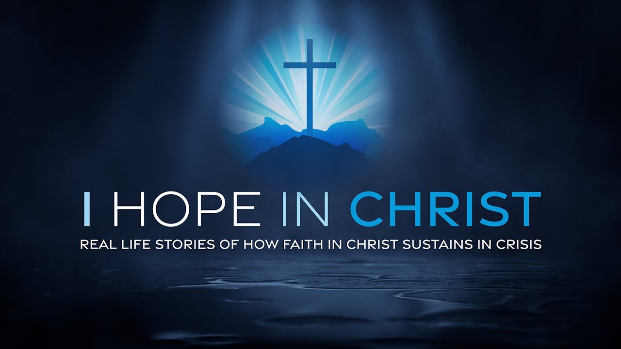 I Hope in Christ: Alister King - YouTube