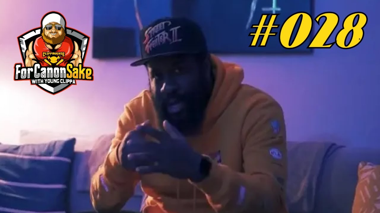 Rippa's End Is The Beginning Of The End (Ep #028 For Canon Sake W/Young ...