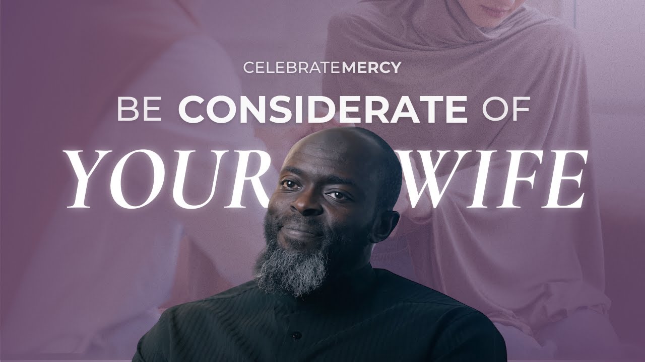 The Prophetic way to be there for your wife during the child-rearing ...