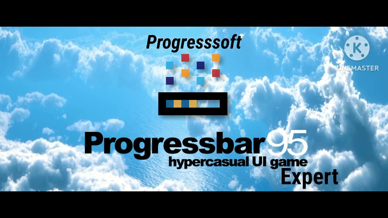 logo de progressbar 95 expert - YouTube
