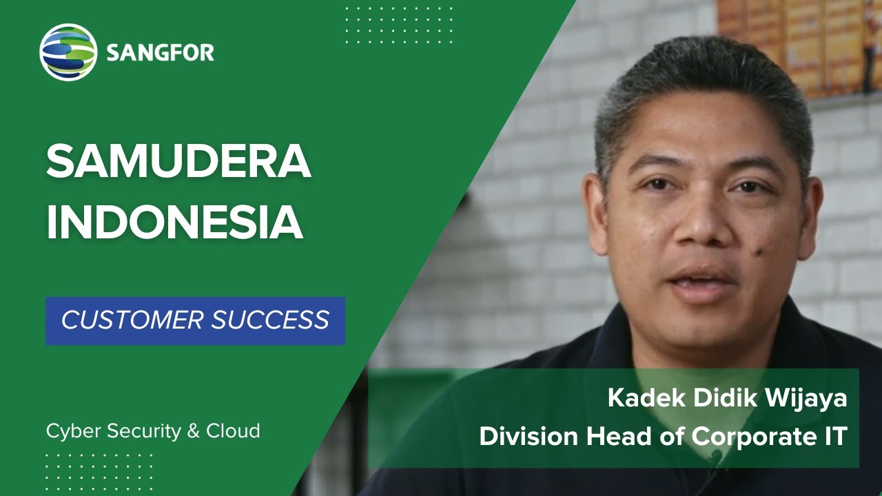 Samudera Indonesia's IT Transformation: Powering Logistics Excellence ...