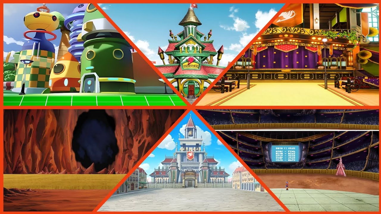 Map Pack 6 - YouTube