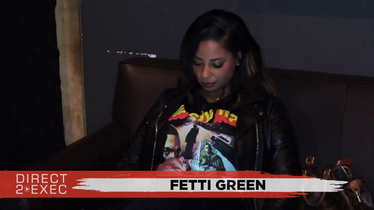 Fetti Green (@fettigreen) Performs at Direct 2 Exec Atlanta 2/3/18 ...