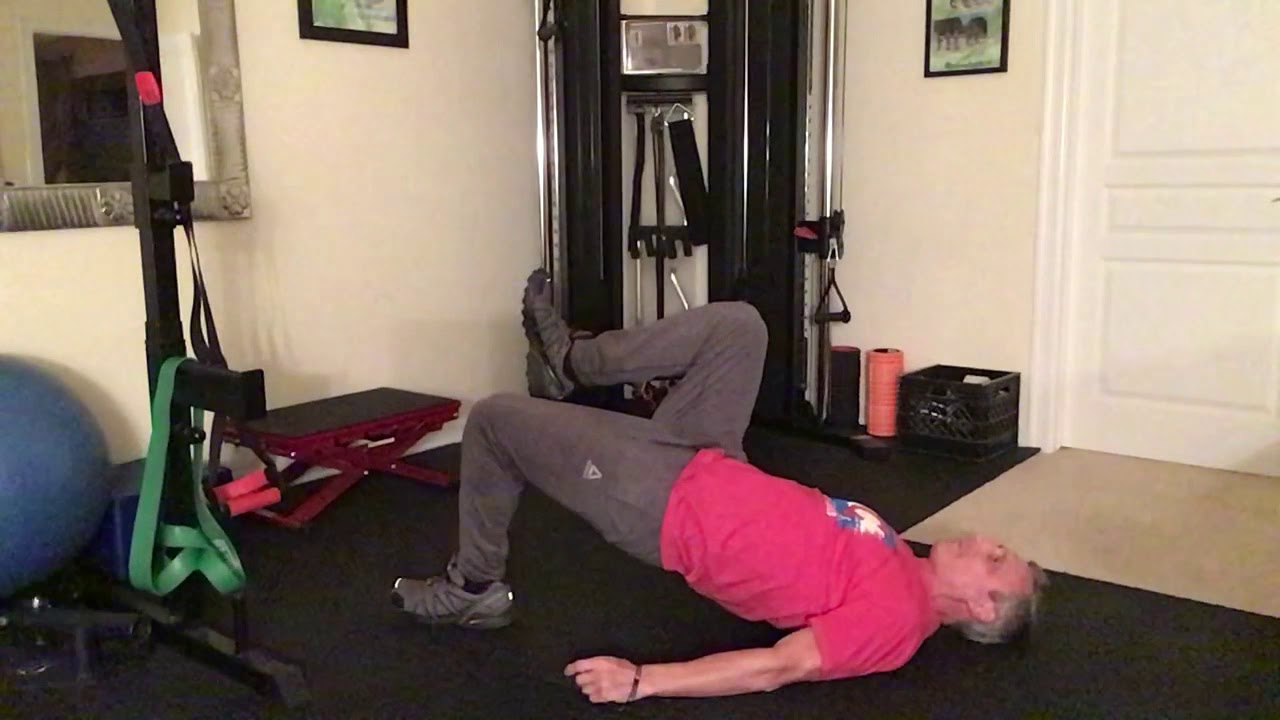 Hip Lift - YouTube