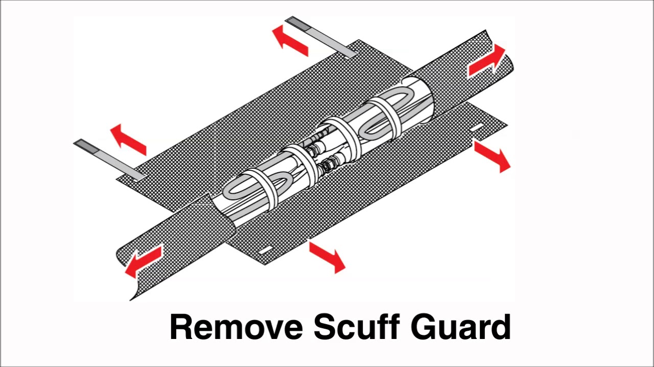FTS Sensor Insulation Repair Tips - YouTube