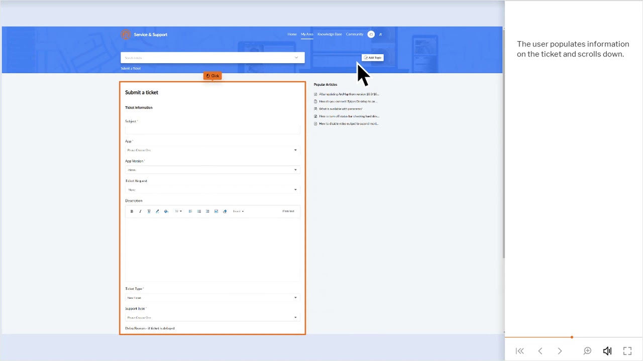 ITpipes Tutorial Support Portal Client - YouTube