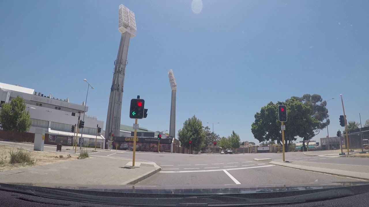Victoria Park WA to Perth CBD 1.1 2020 - YouTube