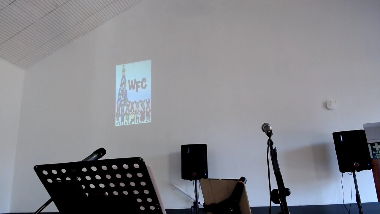 Wormley Free Church Sunday Service (11.07.21) - YouTube