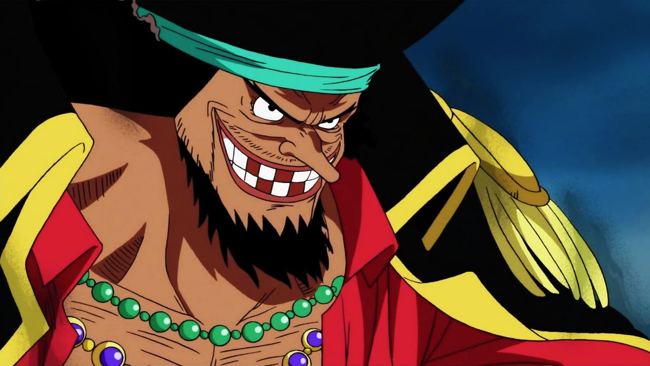 Curiosidades sobre Kurohige (Barbanegra) || One Piece - YouTube