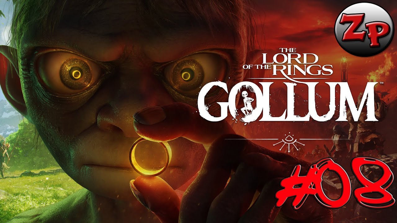 The Lord of the Rings Gollum - Let's Play ita #08 - Finalmente liberi ...