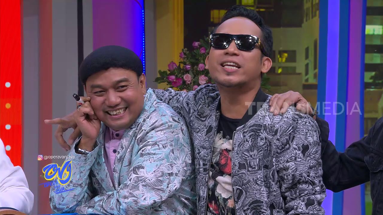 TES KEKOMPAKAN ARTIS OVJ SAMA ASISTENNYA | OPERA VAN JAVA (02/08/19 ...