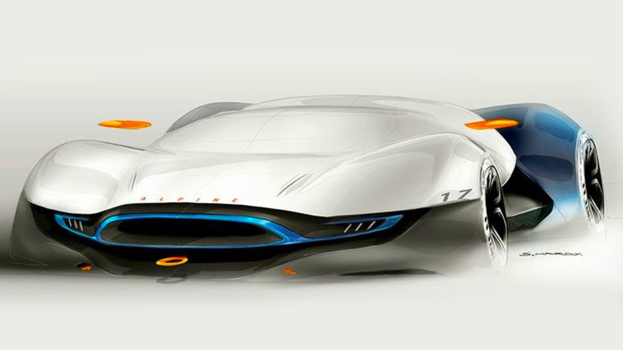 13 Amazing Concepts Of The Future - YouTube