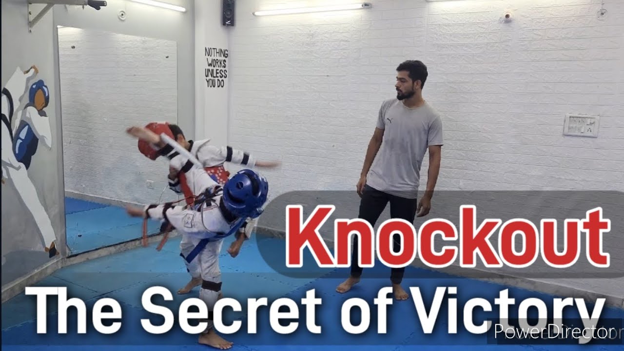 Mastering Taekwondo Knockouts: Learn the Secrets of Victory! - YouTube