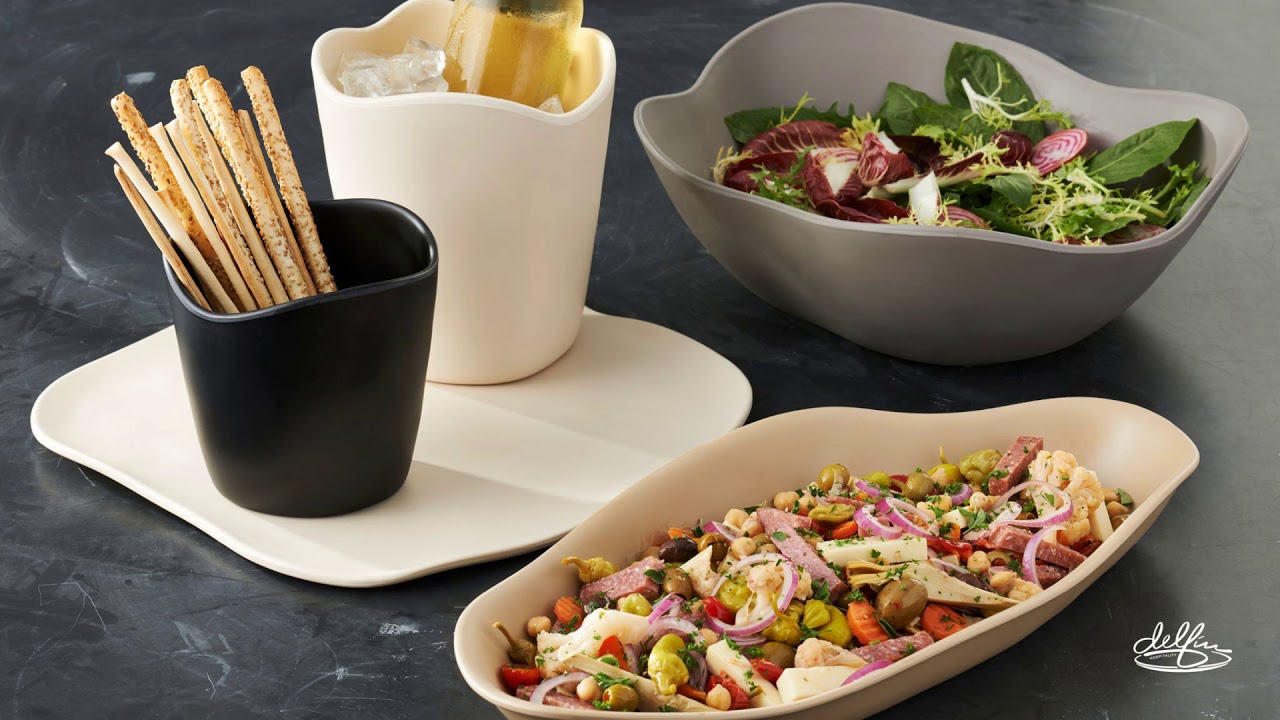 Buffet Accessories 1080p - YouTube