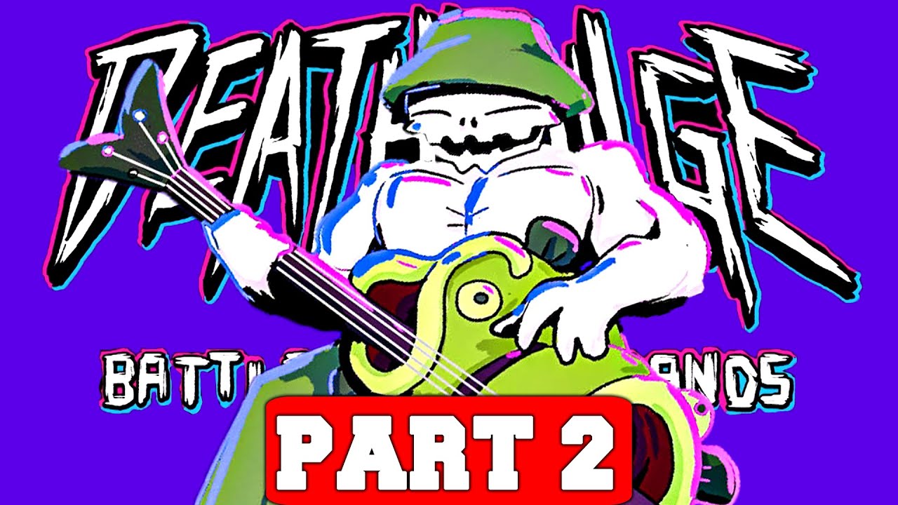 Deathbulge: Battle of the Bands Gameplay Walkthrough Part 2 - No ...