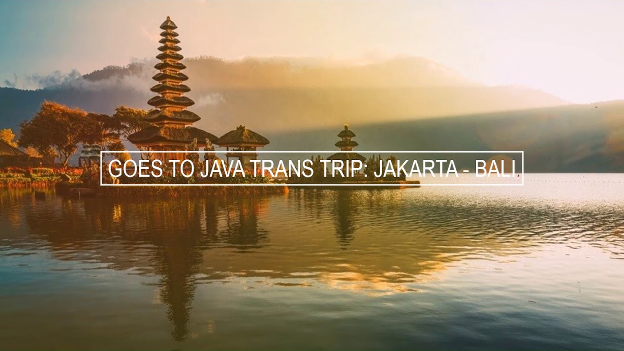 Travel Trip : MY TRIP GOES TO JAVA TRANS TRIP WITH MITSUBISHI PAJERO ...