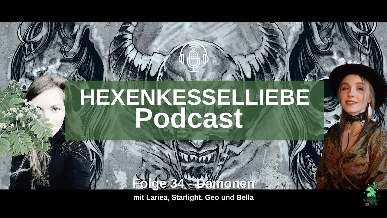 #34 - Dämonen mit (Lariea, Geo, Starlight und Bella) - YouTube
