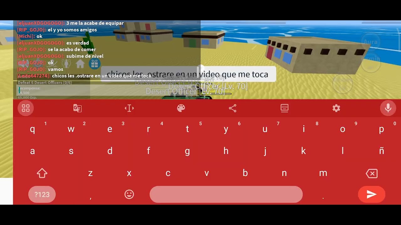 chicos estrenaré un video que me toca xd - YouTube