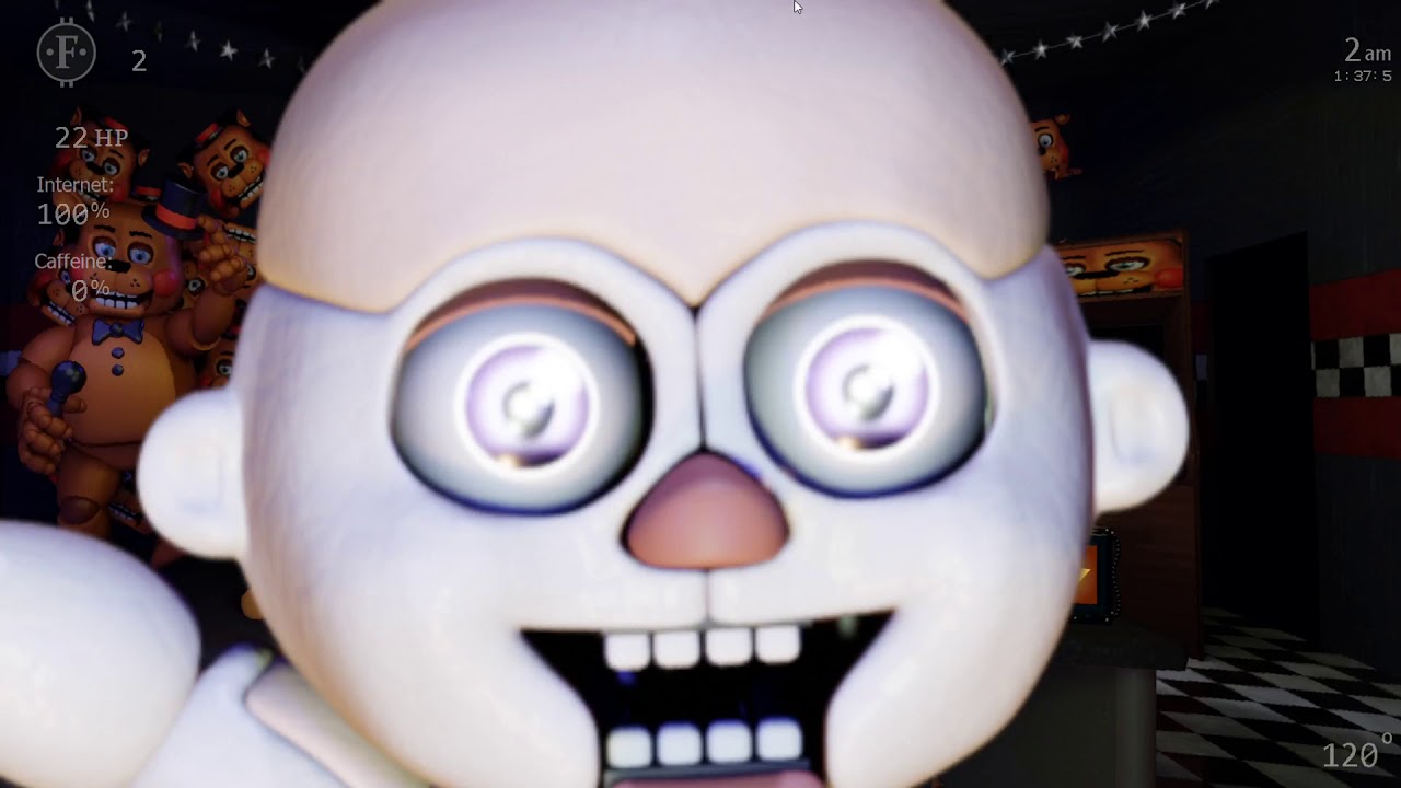 REJECTED CUSTOM NIGHT [PART 2] - YouTube