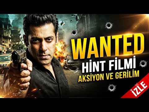 Soluksuz İzleyeceğiniz Efsane Hint Aksiyonu: Wanted 2009 (Türkçe Dublaj Full) #bollywood 