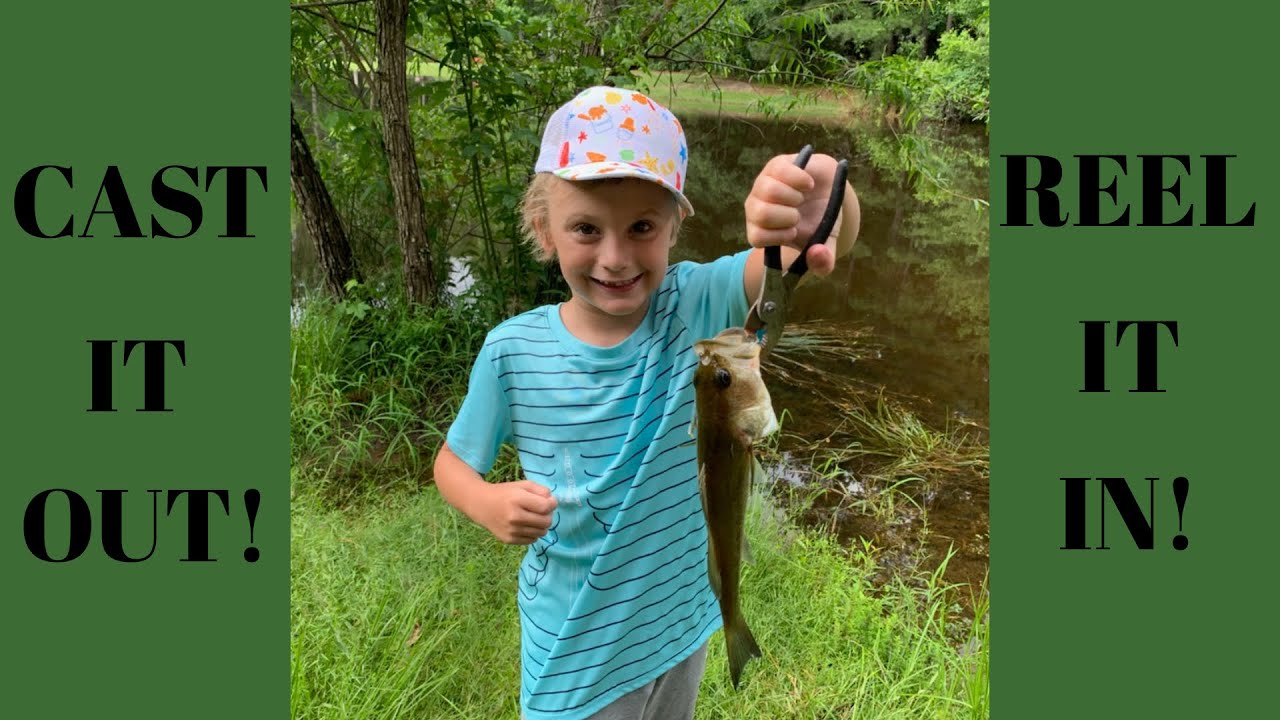 Cast It Out, Reel It In - YouTube