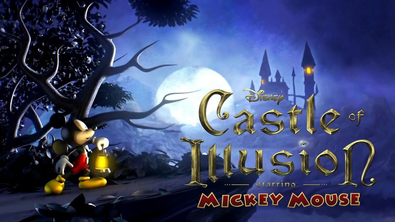 Castle of Illusion Gameplay - (PC FULL HD) Act 1 - The Castle - All ...