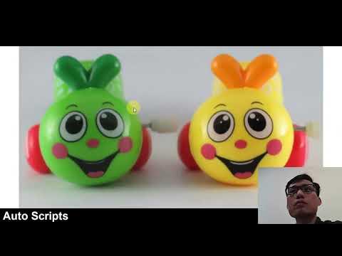 FFmpeg Tutorial Looping of Vertical Text Scrolling - YouTube