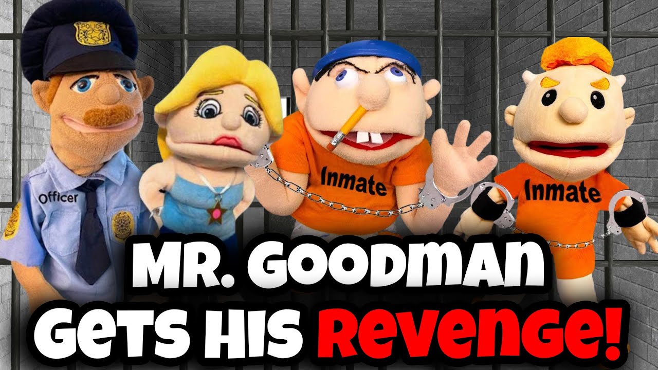 SML Movie: Mr. Goodman Gets His Revenge! - YouTube
