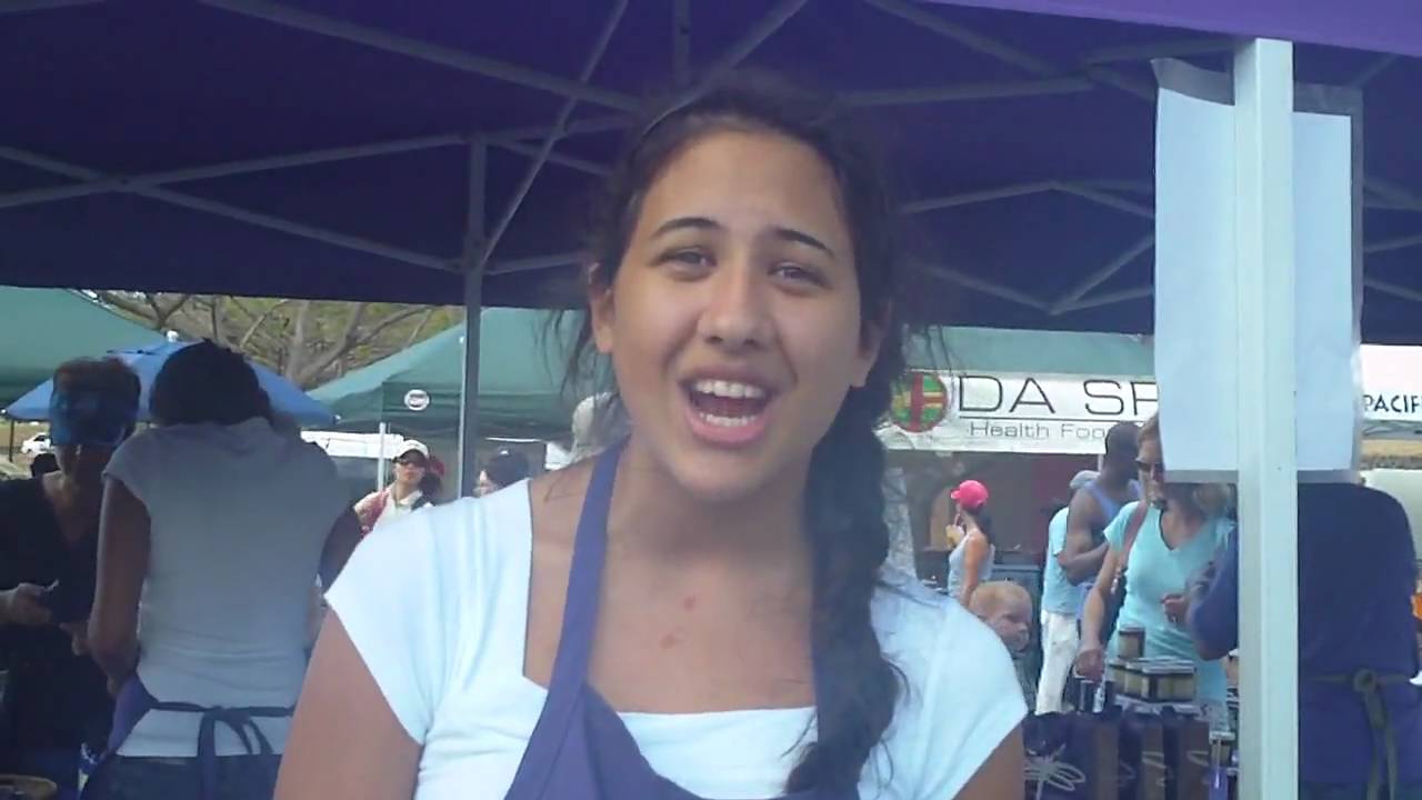 Sustainable Aloha Pledge: Kalae Frank - YouTube