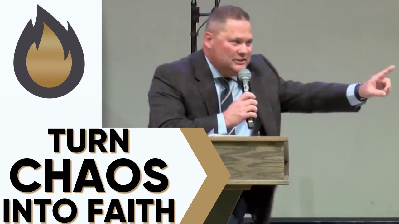 "Fragments Of Hope" - Pastor Russell Hayes - YouTube