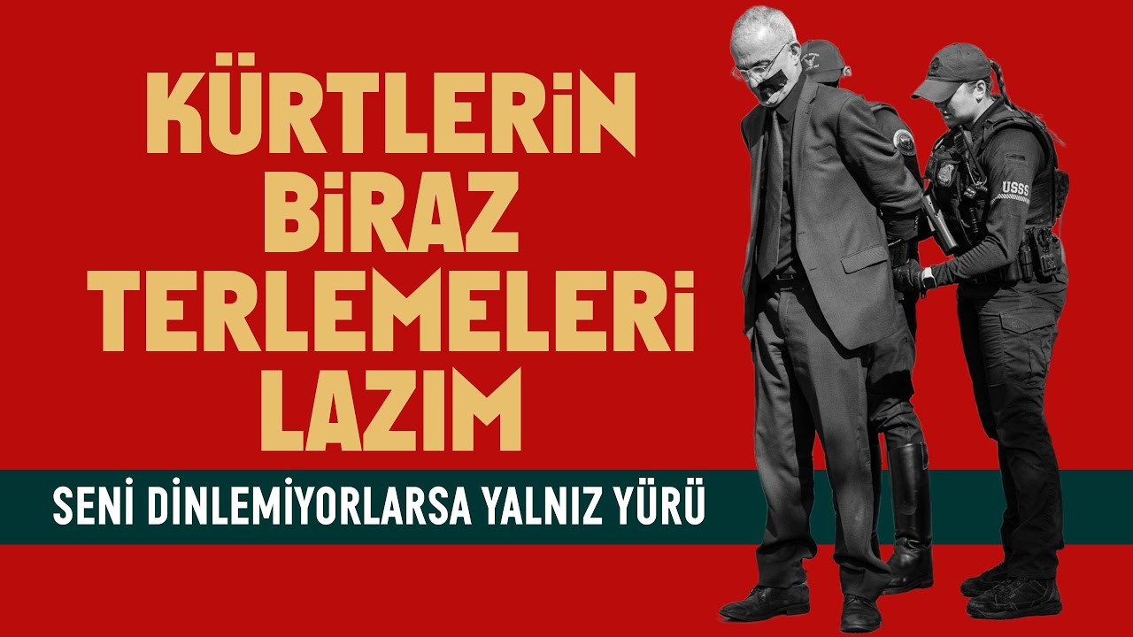 Kürtlerin Biraz Terlemeleri Lazım / Kani Xulam - İbrahim Halil Baran ...